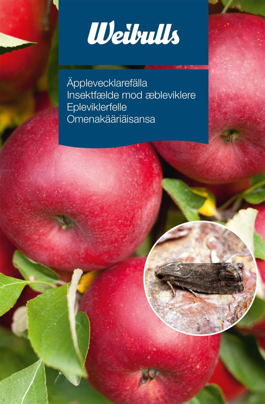 Weibulls Äppelvecklarfälla